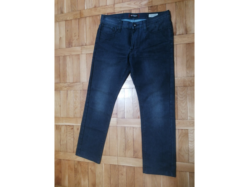 Guess regular slim McCrae fit muske farmerke 34