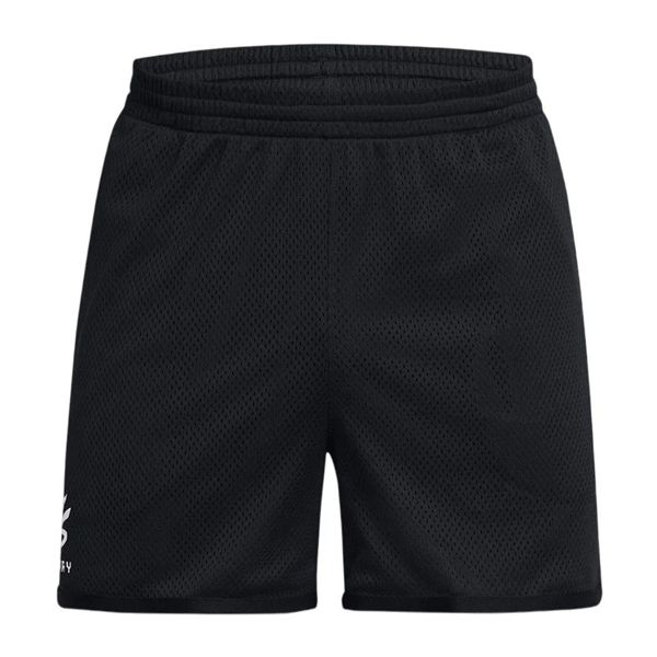 CURRY SPLASH SHORTS 'BLACK'