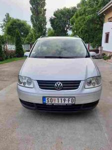 Volkswagen Touran 1.9 TDI