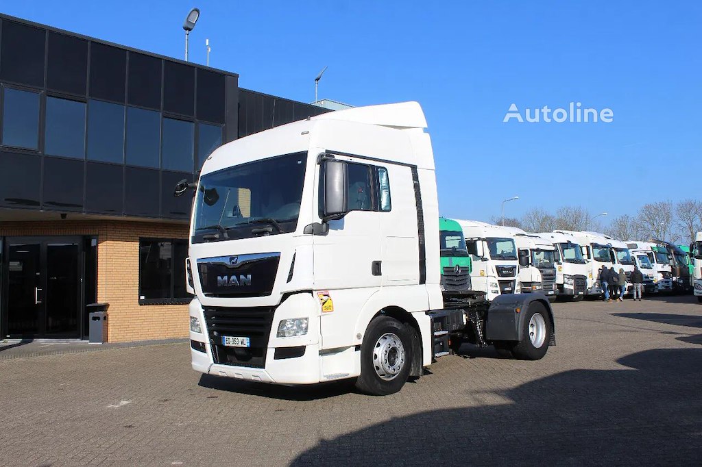 MAN TGX 18.460 * EURO6 * 4X2 * tegljač