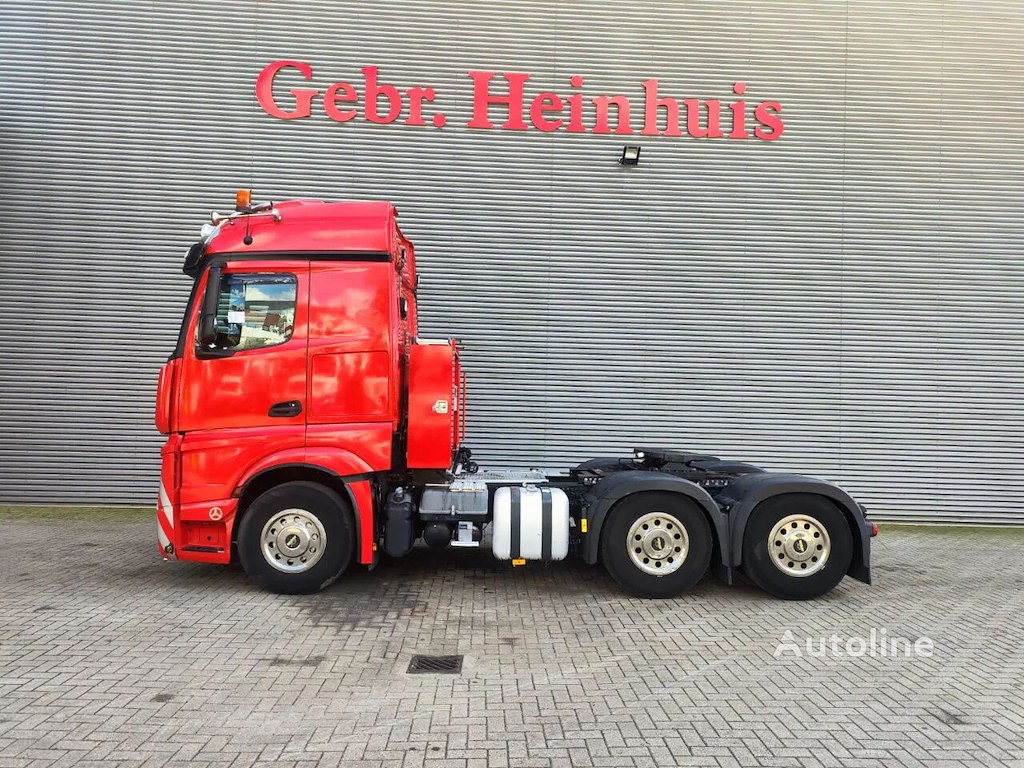 Mercedes-Benz Actros 2658 6x4 tegljač