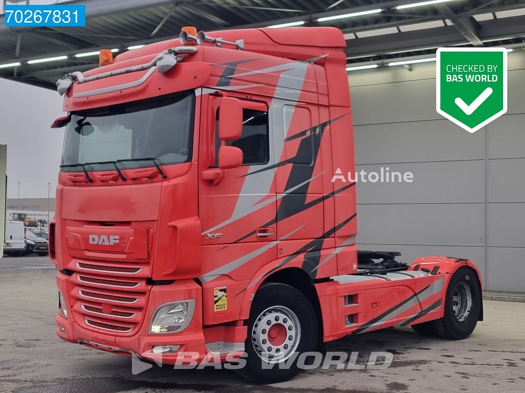 DAF XF 530 4X2 SC Retarder Full-Air tegljač