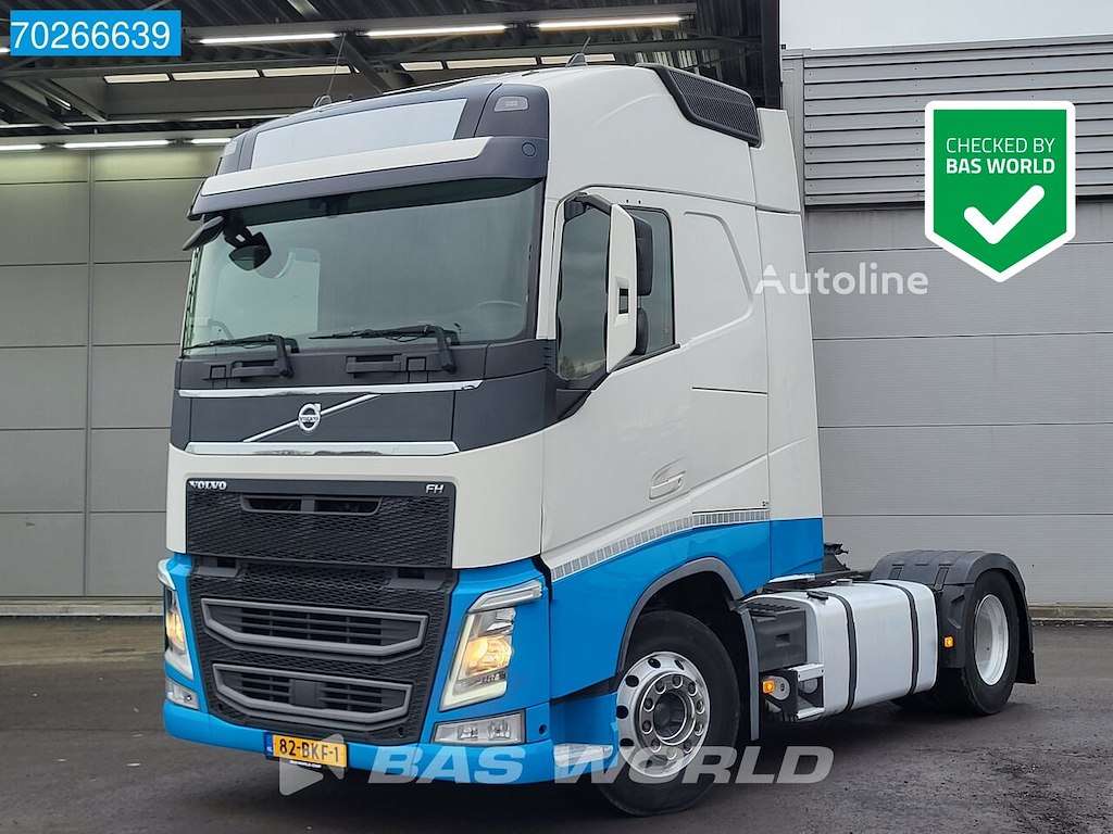 Volvo FH 460 4X2 NL-Truck VEB+ ACC I-ParkCool JB tegljač