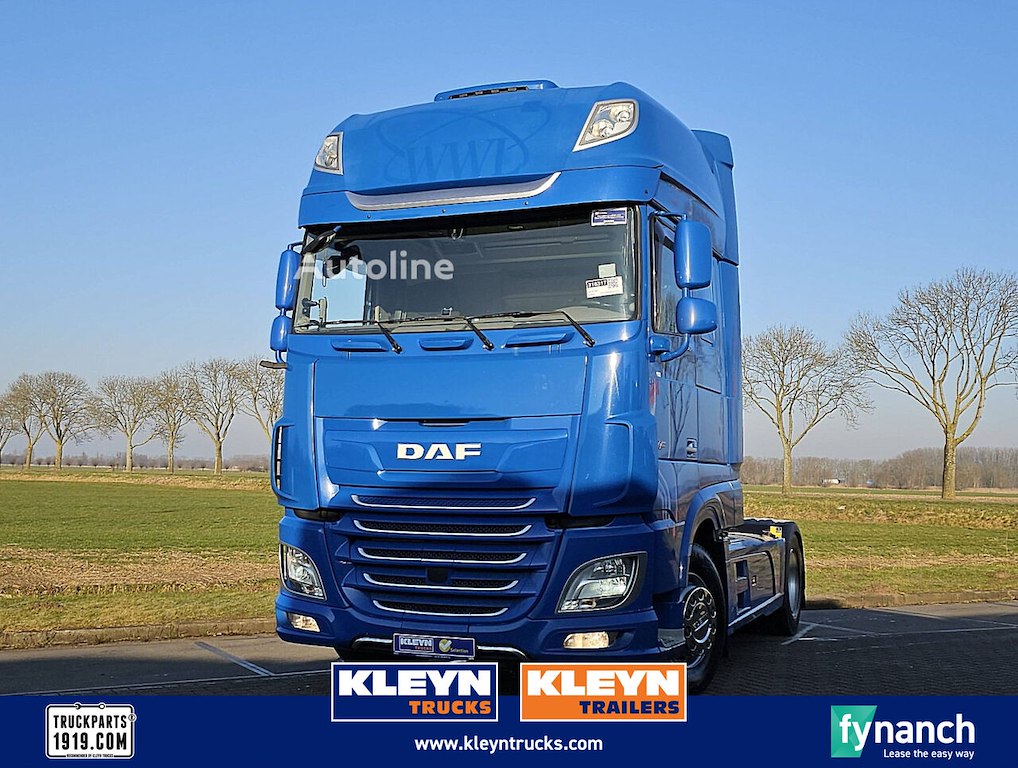 DAF XF 450 tegljač