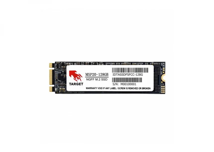 SSD M.2 128GB Target MSP20-128GB