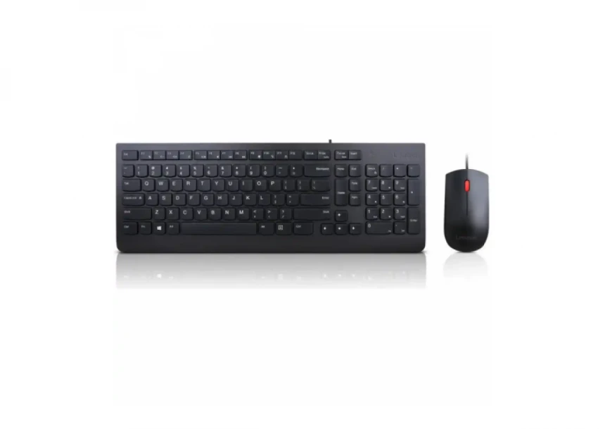 Tastatura i miš Lenovo Essential 4X30L79922 US