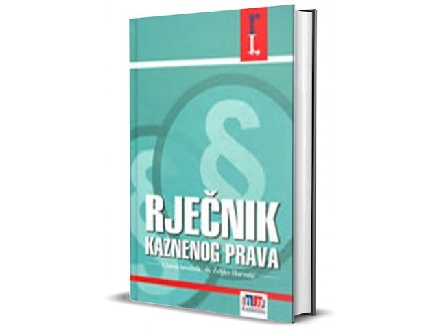 Rječnik kaznenog prava