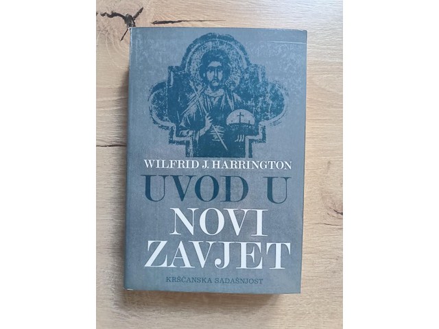 Uvod u Novi zavjet - Wilfrid J. Harrington - Retko