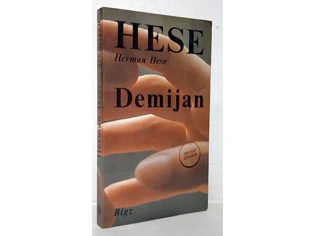 Herman Hese - Demijan