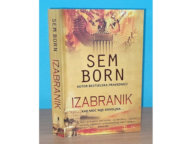 IZABRANIK Sem Born