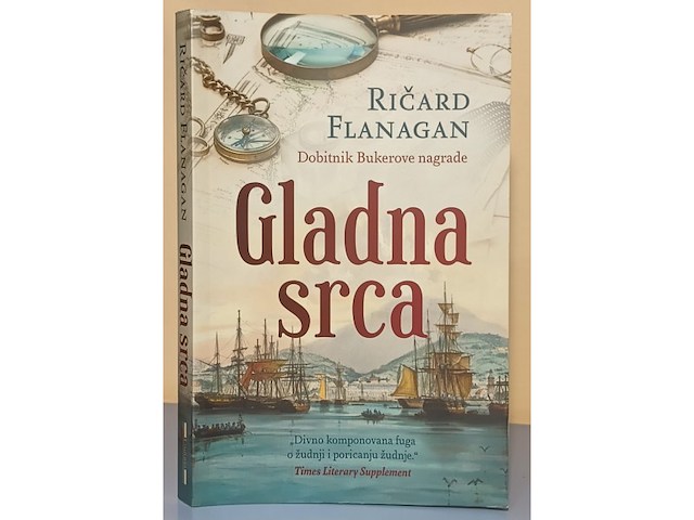 GLADNA SRCA Ričard Flanagan