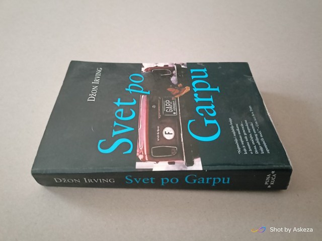 Svet po Garpu - Džon Irving