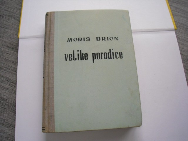 VELIKE PORODICE