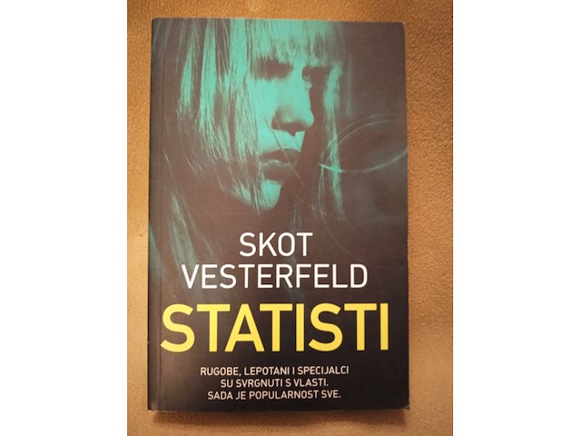 STATISTI - Skot Vesterfeld