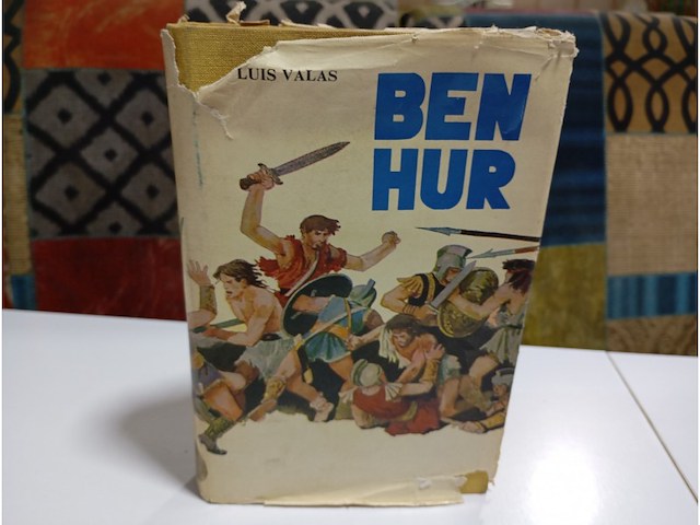 Ben Hur I  Luis Valas