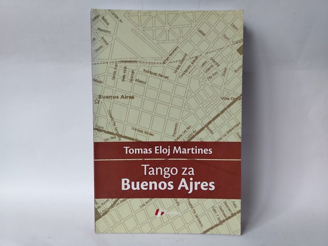 TANGO ZA BUENOS AJRES - TOMAS ELOJ MARTINES