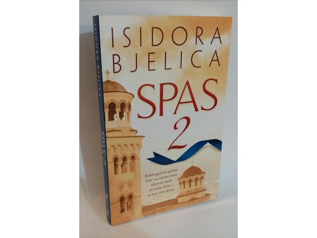 SPAS 2 - Isidora Bjelica