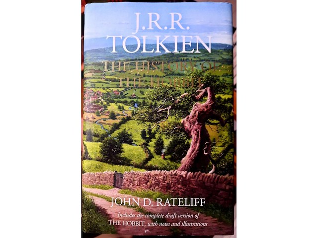 Tolkien - The History of the Hobbit