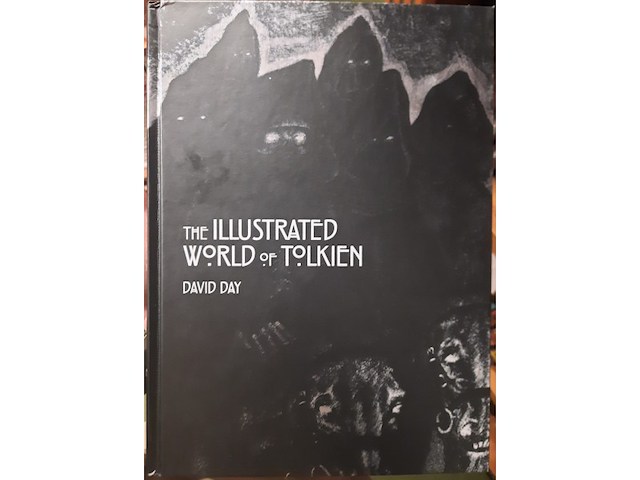 David Day - The Illustrated World of Tolkien