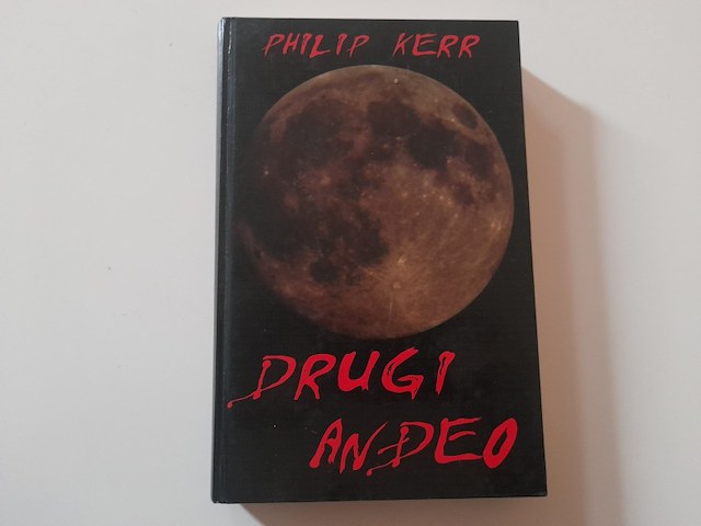 Drugi anđeo - Philip Kerr