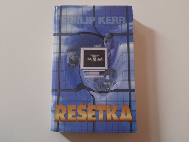 Rešetka - Philip Kerr