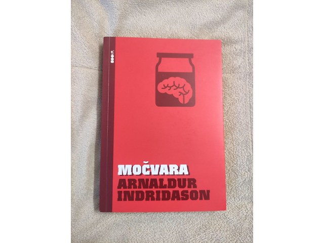 Močvara,Arnaldur Indridason