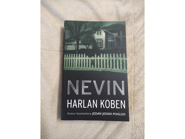 Nevin,Harlan Koben