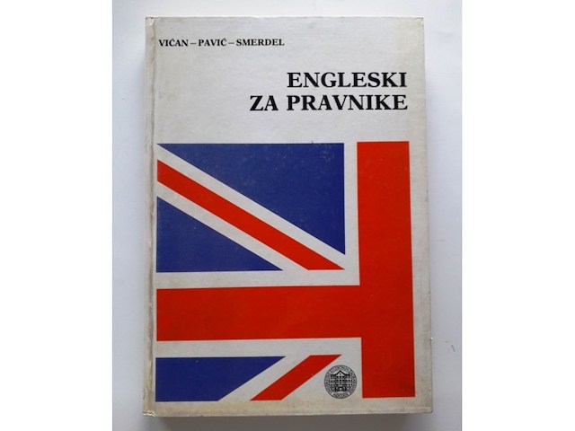 Engleski za pravnike