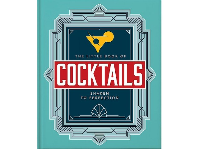 The Little Book of Cocktails