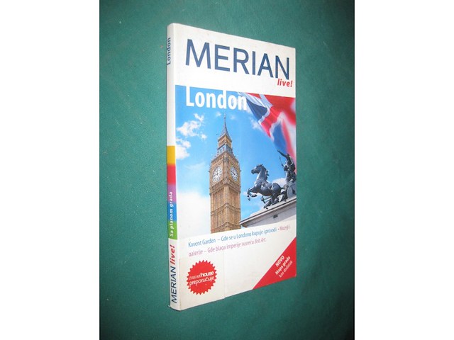 Merian live LONDON