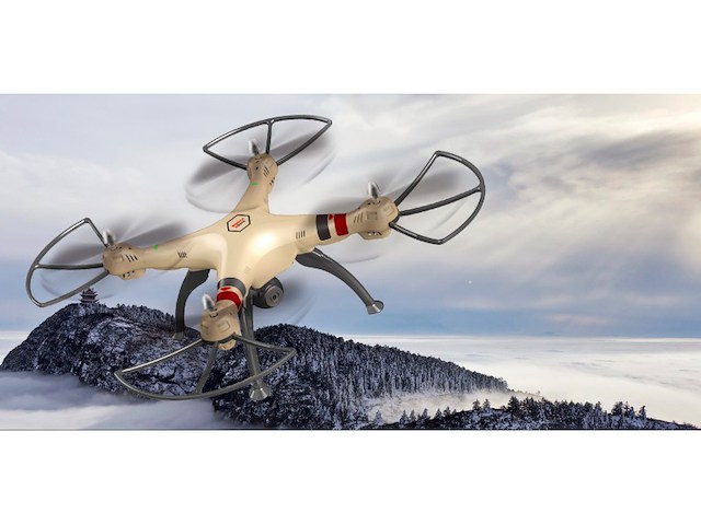Syma X8HC dron