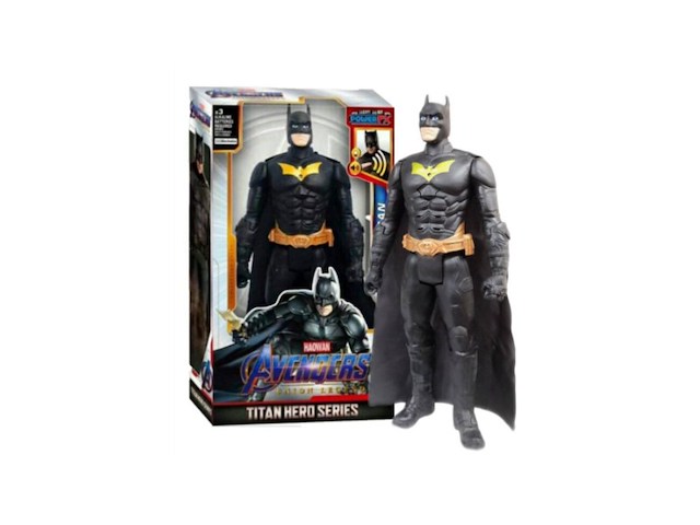 Batman akciona figura sa efektima