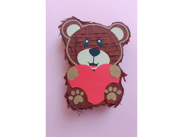 Tady bear, PINJATA