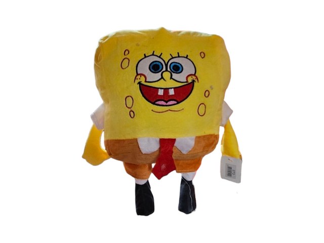 Plisani Sundjer Bob 40cm