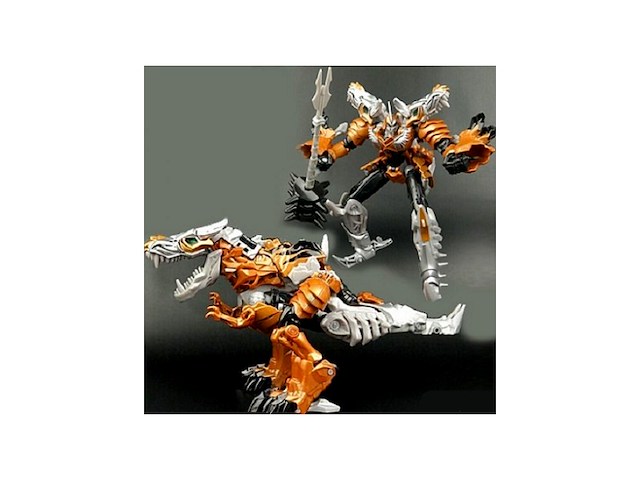 Transformers Dinobot - ROBOT dinosaurus