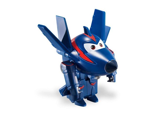 SUPER WINGS Transforming - Super Krila JEROME