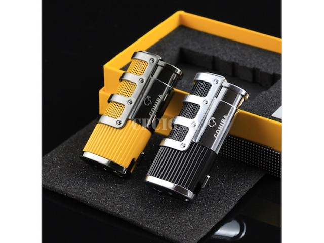 COHIBA Armour brener upaljač x3 Jet Torch