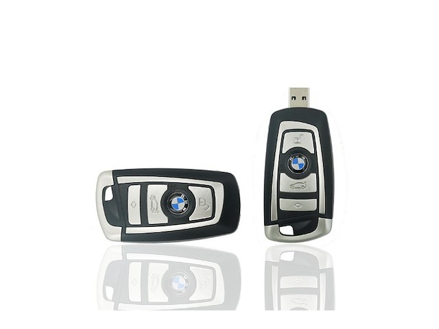 USB flash memorija u obliku BMW ključa