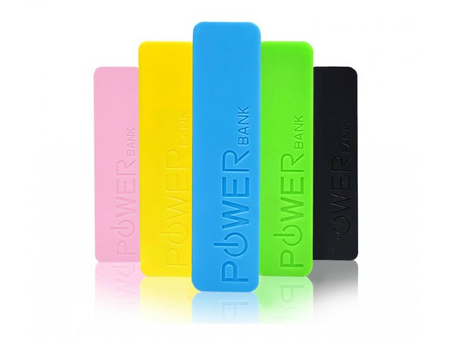 Power Bank 2600 mAh - Eksterna Baterija/Punjač