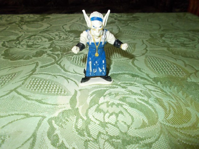 Mighty Morphin - Power Rangers - Enemy Space Aliens Go