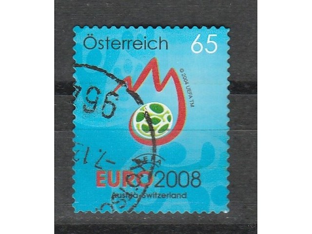 Österreich, Austrija - 2008 - UEFA Euro 2008