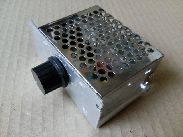 AC 220V 4000W SCR Regulator