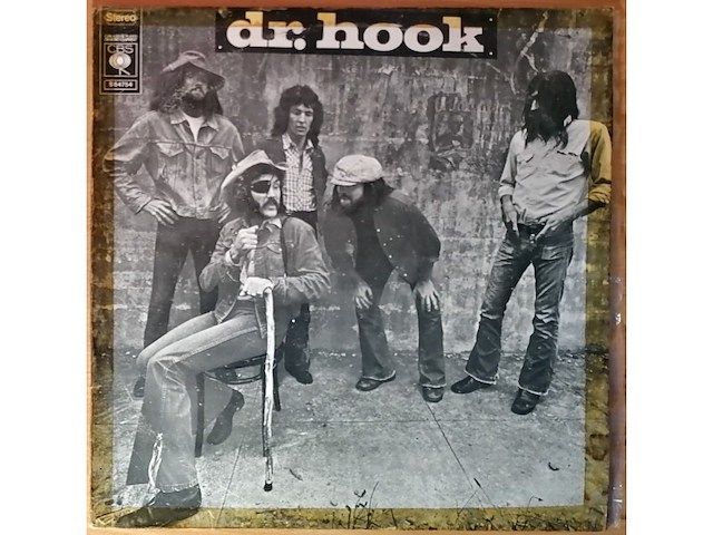 LP DR. HOOK - Doctor Hook (1973) VG+, veoma dobra