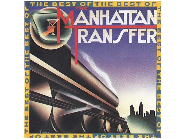 Best Of The Manhattan Transfer