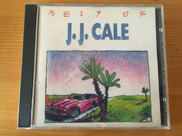 J.J.Cale
