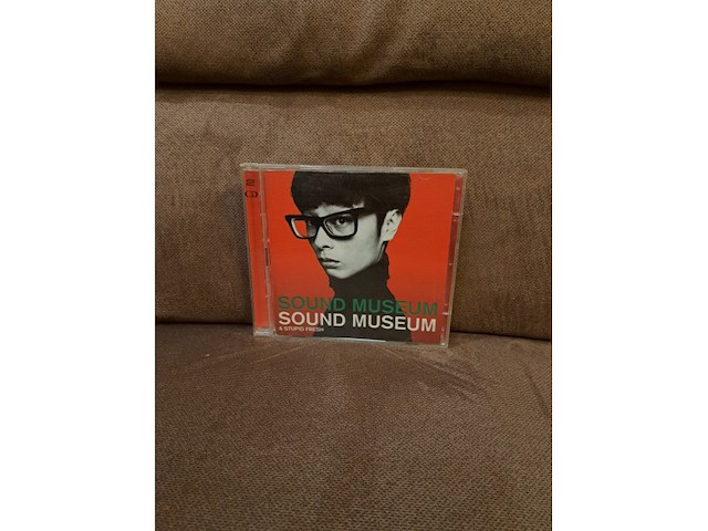 Towa Tei - Sound Museum/Stupid Fresh  2CD