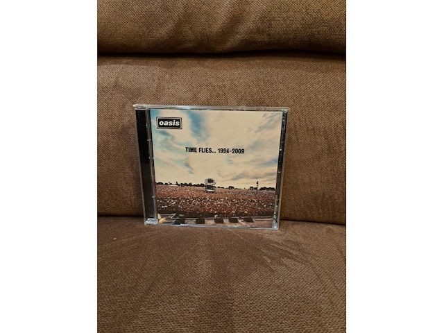 Oasis - Time Flies... 1994-2009  2CD