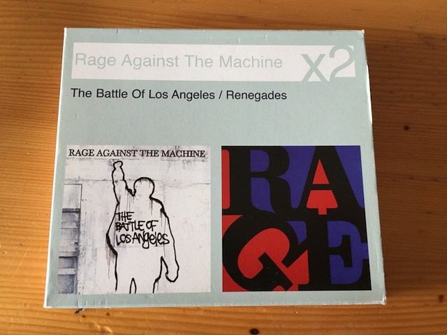 Rage Against The Machine