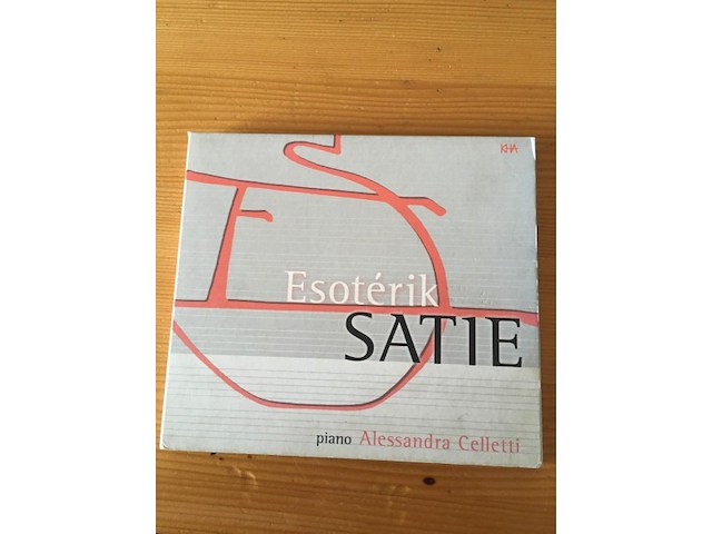 Satie esoterik