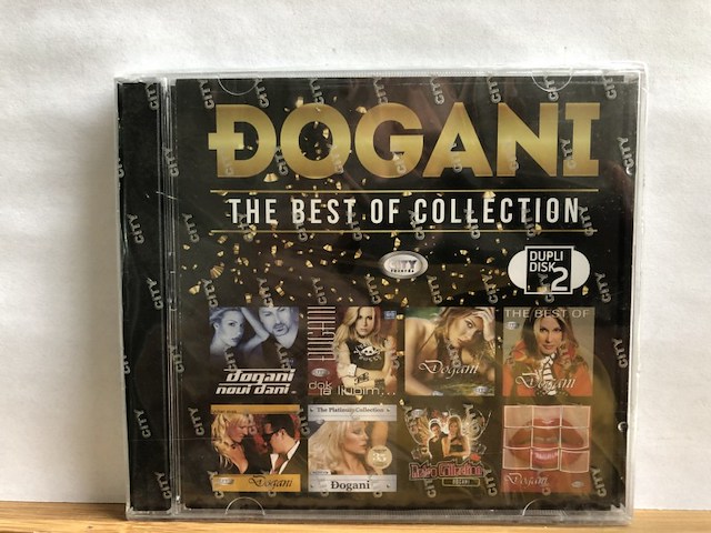 Đogani - The Best Of Collection